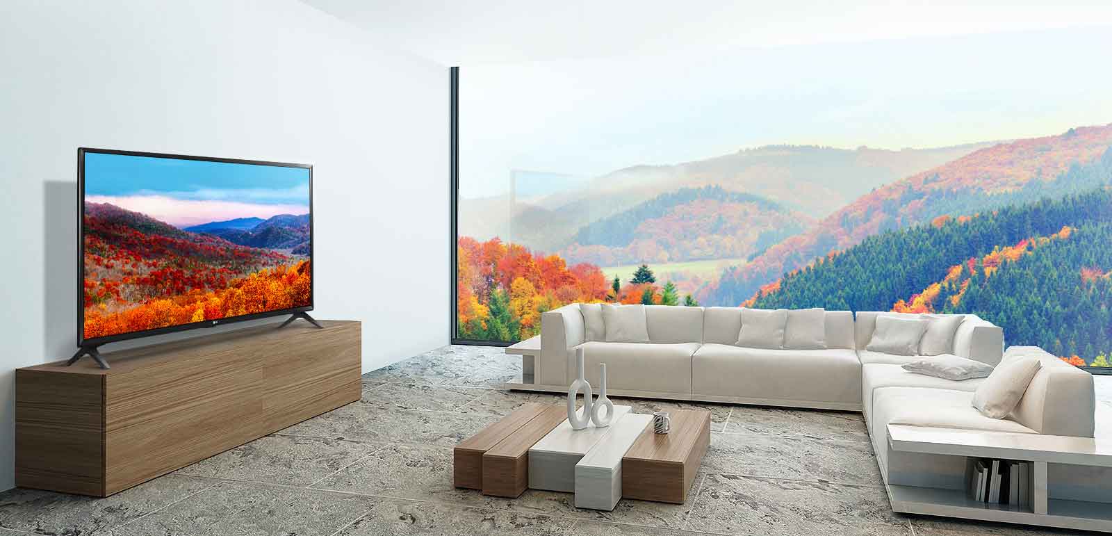 LG LED TV 43 Inch Full HD LED-43LM5500PTA